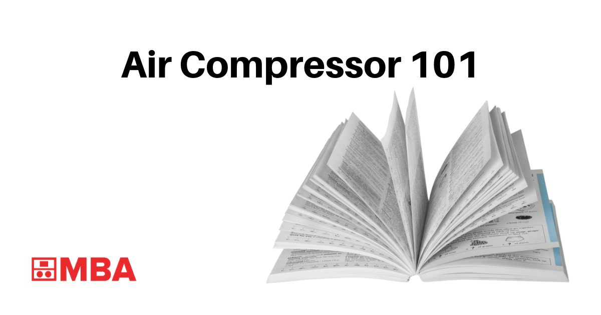 Air Compressor 101 For Sand Blasting | Media Blast Blog