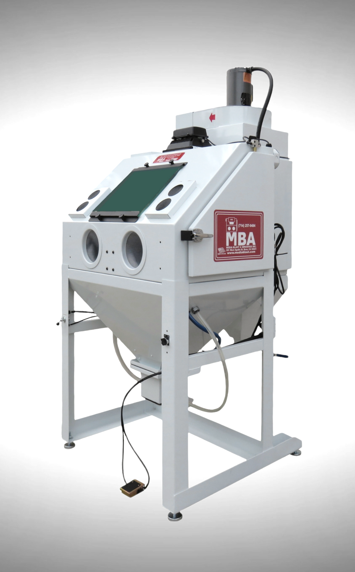 Buying Guide: Micro or Dry | Media Blast & Abrasive