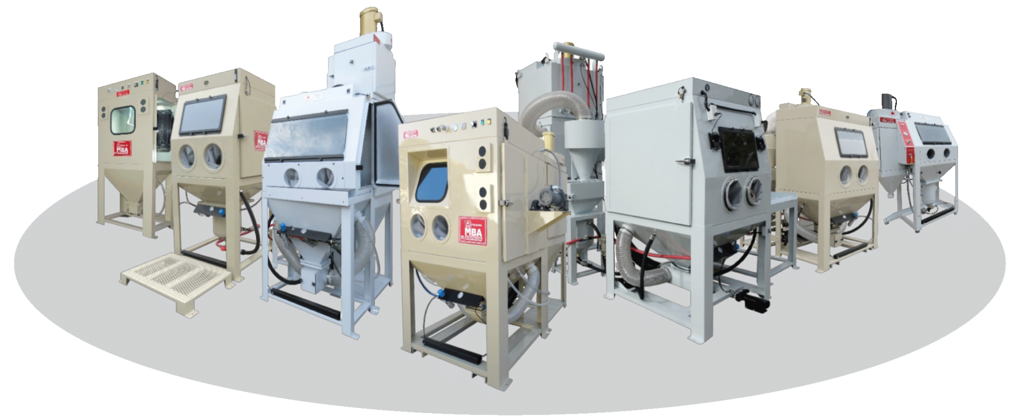 Media Blast | Sandblast, Abrasive Blast, Wet Vapor Blast Cabinets