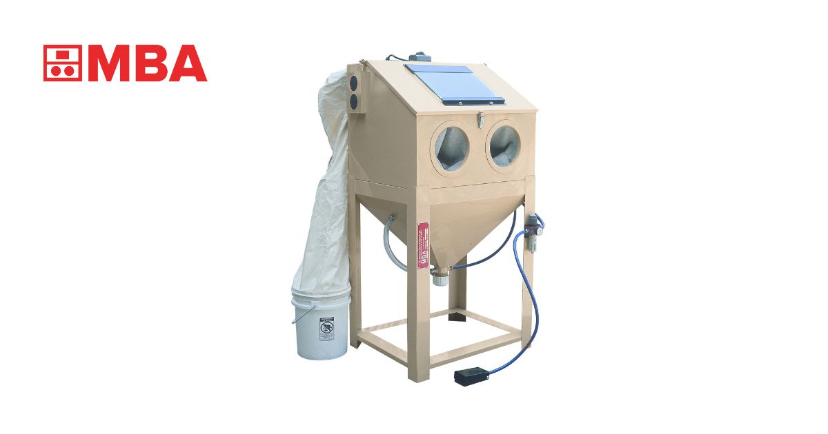 6 Light Duty Mediablaster Applications - MBA Blog