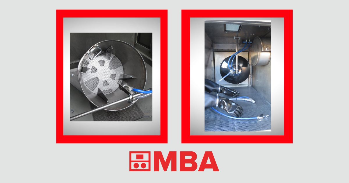 Tumble Barrels and Tumble Baskets Explained - MBA Blog