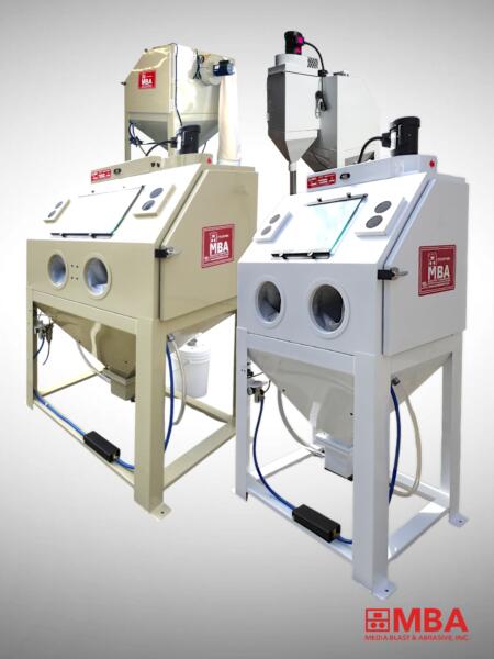 R&D General Purpose Media Blasters by MBA